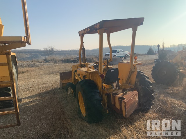 Ford 535 2WD Tractor in Bloomville, Ohio, United States (IronPlanet ...