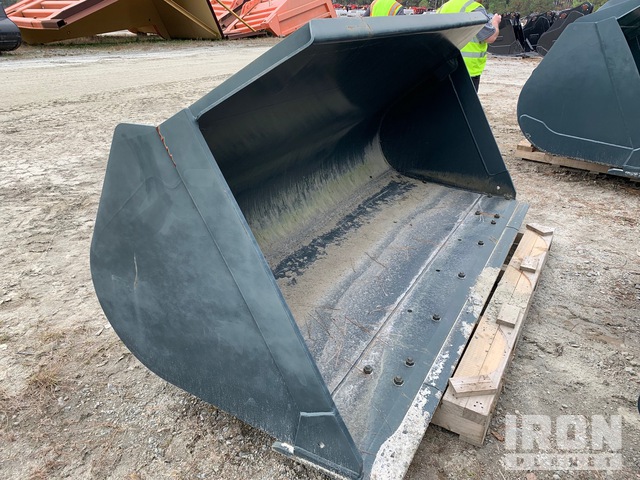 Wheel Loader Bucket - Fits Hyundai HL740-9 in Pooler, Georgia, United ...
