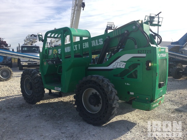 2014 JLG 6036 Telehandler in Burleson, Texas, United States (IronPlanet ...