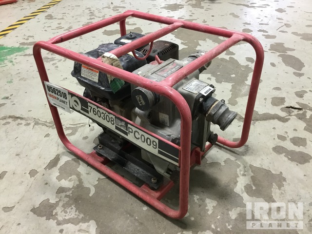 2015 MQ QP2TH 2" Water Pump in Columbia, South Carolina, United States ...