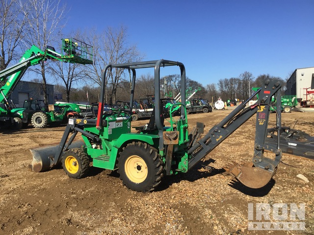 2014 Terramite T5C 4x2 Mini Backhoe Loader in Nashville, Tennessee ...