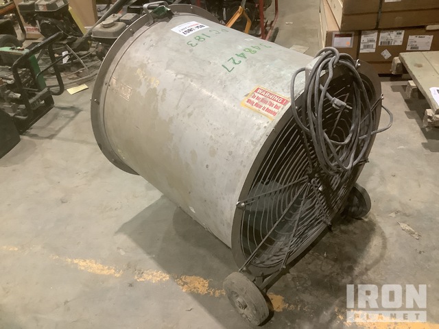 2011 Coenco Real Air Mover Industrial Fan in Philadelphia, Pennsylvania ...