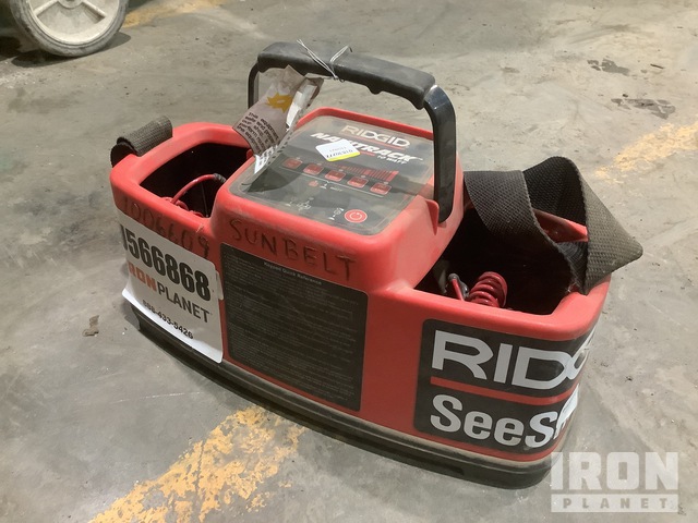2017 Ridgid Navitrack Line Transmitter in Philadelphia, Pennsylvania ...