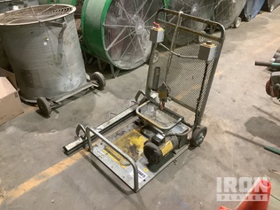 2015 National Flooring 71 Electric Carpet Puller in Philadelphia ...