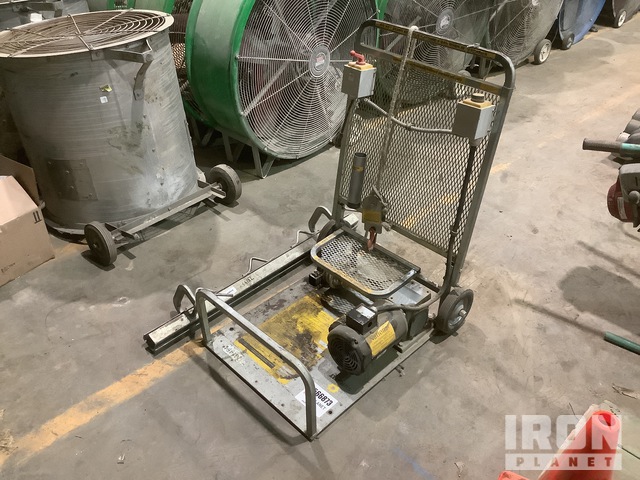 2015 National Flooring 71 Electric Carpet Puller in Philadelphia ...