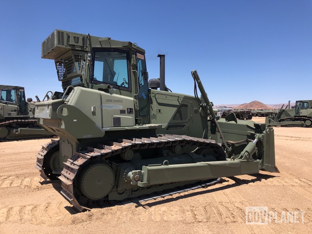 Surplus John Deere 850JR Crawler Dozer in Yermo, California, United ...