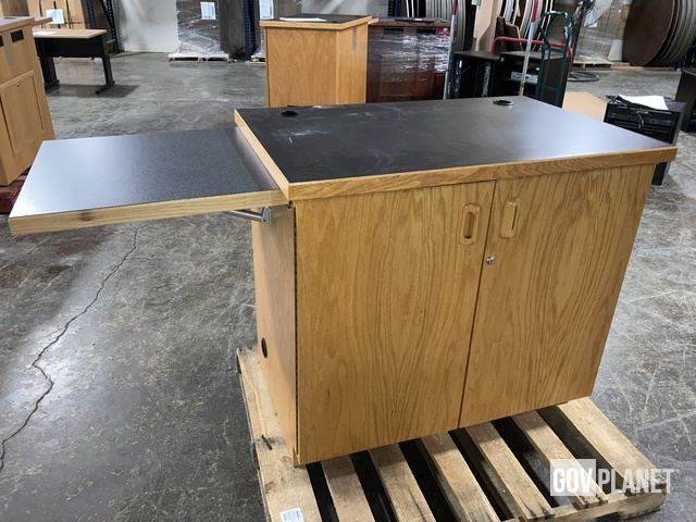 Office Work Counters