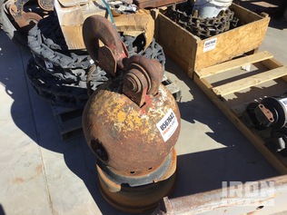 Overhaul Ball in El Paso, Texas, United States (IronPlanet Item #5949937)