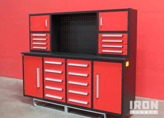 Steelman 7FT-18D Tool Box (Unused) in Elkton, Maryland, United States ...