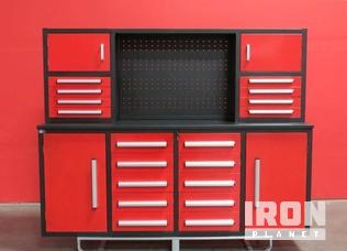Steelman 7FT-18D Tool Box (Unused) in Elkton, Maryland, United States ...