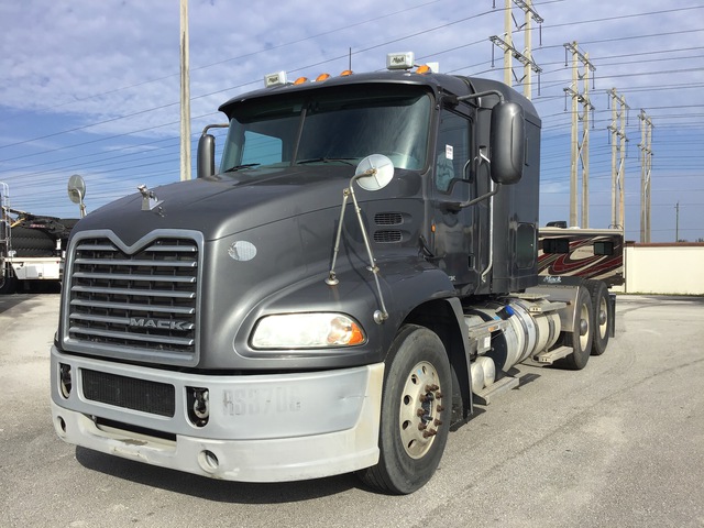 Mack Trucks & Trailers For Sale | GovPlanet