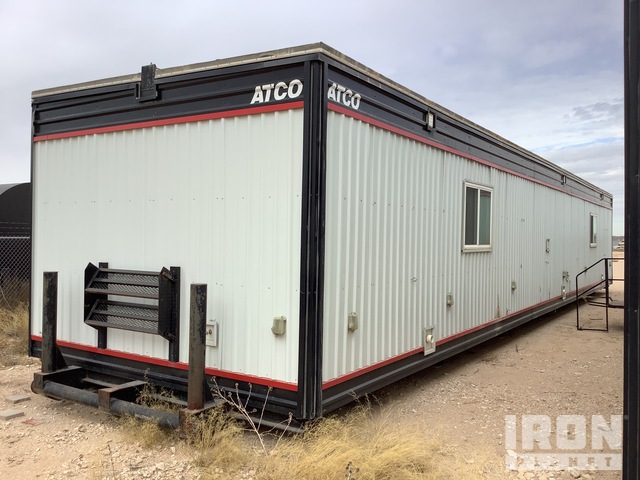 Atco Skid Mounted Mobile Office in Odessa, Texas, United States ...