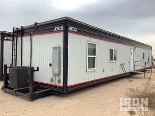 Atco Skid Mounted Mobile Office in Odessa, Texas, United States ...