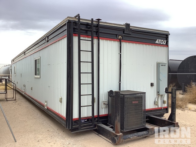 Atco Skid Mounted Mobile Office in Odessa, Texas, United States ...