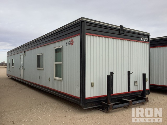 Atco Skid Mounted Mobile Office in Odessa, Texas, United States ...