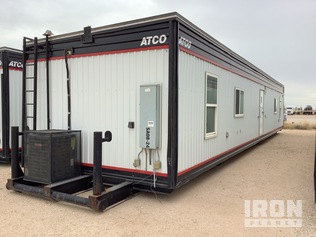 Atco Skid Mounted Mobile Office in Odessa, Texas, United States ...