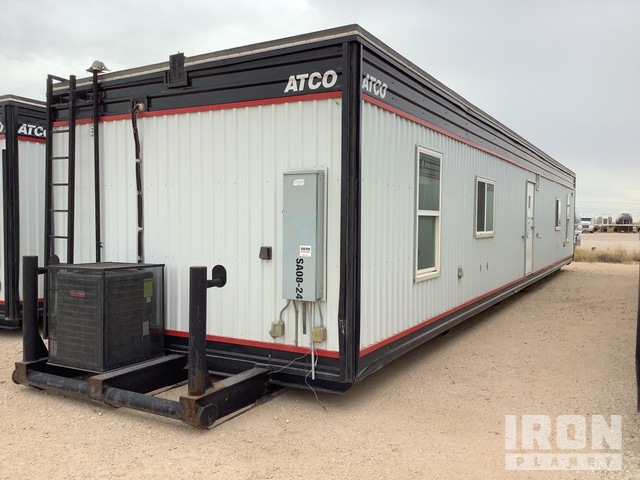 Atco Skid Mounted Mobile Office in Odessa, Texas, United States ...