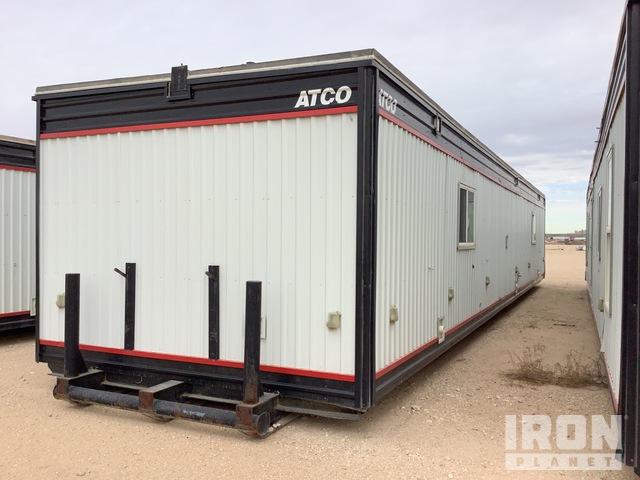 Atco Skid Mounted Mobile Office in Odessa, Texas, United States ...