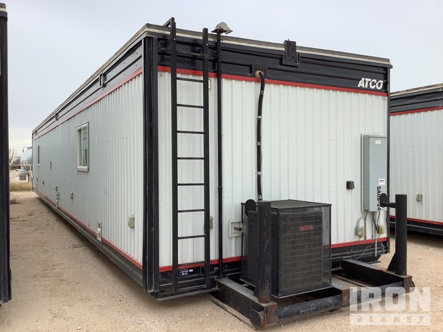 Atco Skid Mounted Mobile Office in Odessa, Texas, United States ...