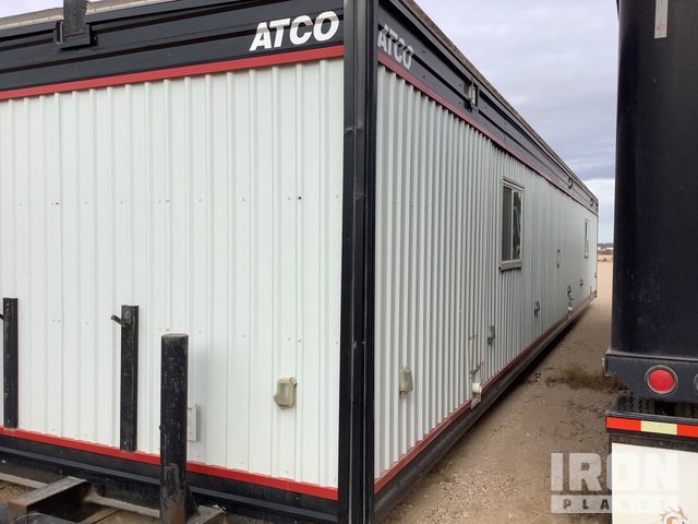 Atco Skid Mounted Mobile Office in Odessa, Texas, United States ...