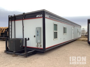 Atco Skid Mounted Mobile Office in Odessa, Texas, United States ...