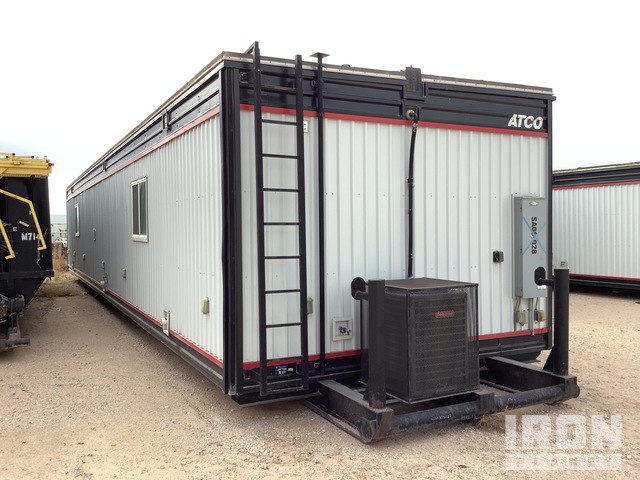 Atco Skid Mounted Mobile Office in Odessa, Texas, United States ...