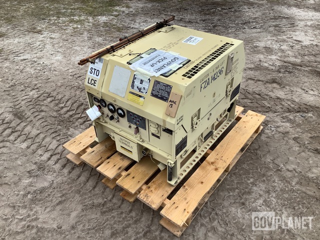 Surplus Fermont MEP-831A 3kW Generator Set in Lake Butler, Florida ...