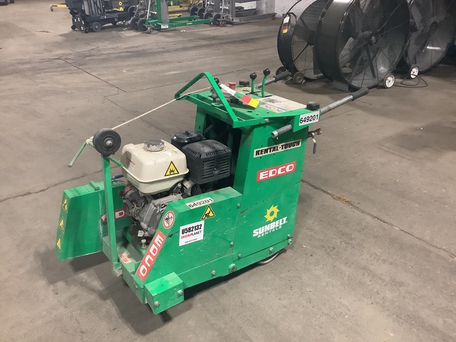 Edco Tools For Sale | GovPlanet