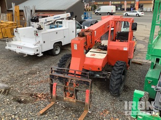 2000 SkyTrak 60362 Telehandler in Marysville, Washington, United States ...