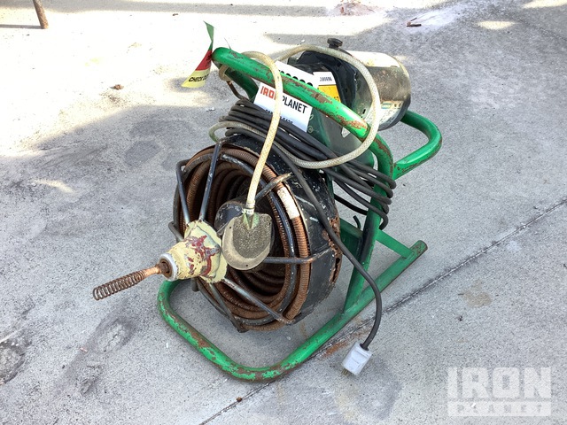 2015 Electric Eel Model E Drain Cleaner in Ocoee, Florida, United ...