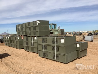 Surplus (29) Spacesaver Universal Weapons Racks in Red Rock, Arizona ...