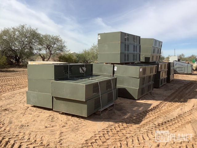 Surplus (29) Spacesaver Universal Weapons Racks in Red Rock, Arizona ...