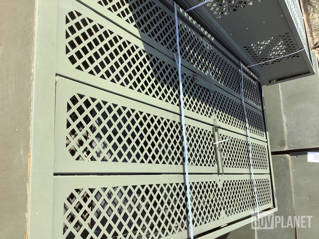 Surplus (29) Spacesaver Universal Weapons Racks in Red Rock, Arizona ...
