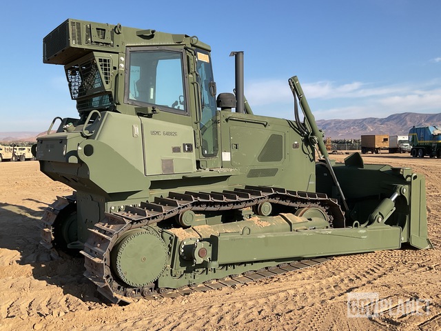 Surplus John Deere 850JR Crawler Dozer in Yermo, California, United ...