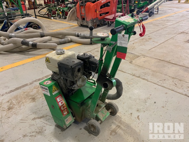 2016 Edco CPM-10-13H Concrete Planer in Rockwall, Texas, United States ...