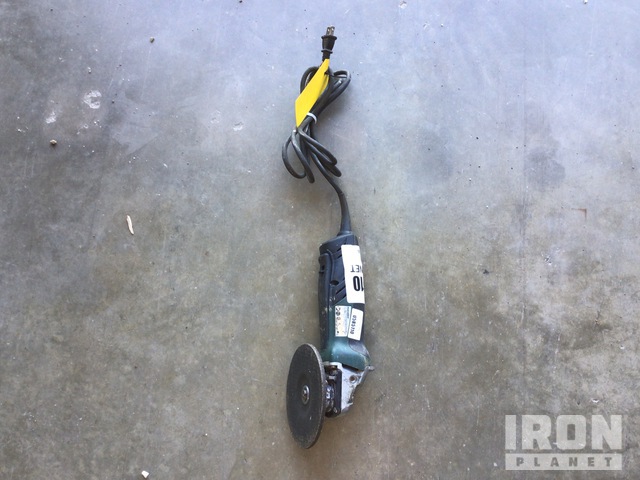 2014 Metabo Grinder in Geismar, Louisiana, United States (IronPlanet ...
