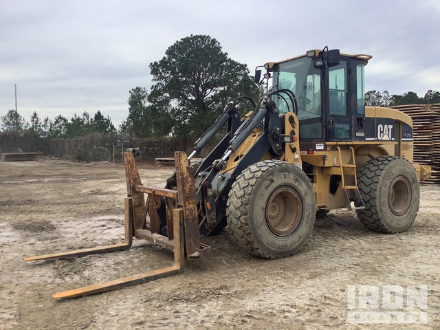 2003 Cat IT28 Wheel Loader in Macon, Georgia, United States (IronPlanet ...