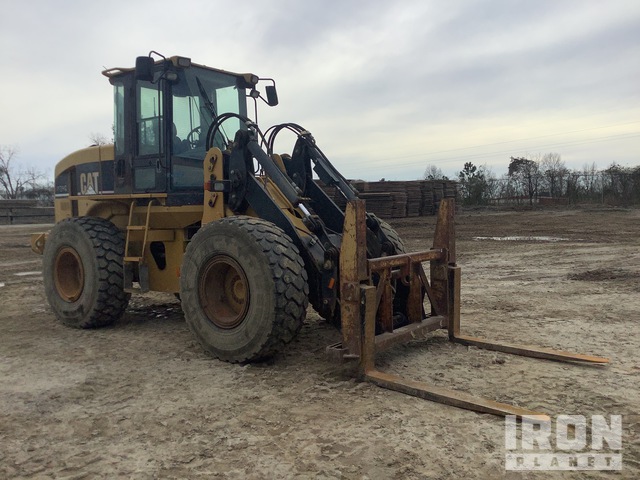 2003 Cat IT28 Wheel Loader in Macon, Georgia, United States (IronPlanet ...