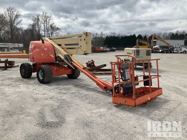 2011 JLG 450A 4WD Diesel Articulating Boom Lift in Newnan, Georgia ...