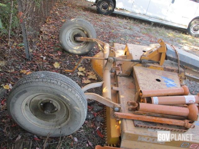 1989 Woods D80, 80 inch tow behind mower, and parts. in Cincinnati ...