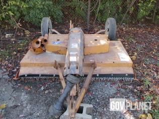1989 Woods D80, 80 inch tow behind mower, and parts. in Cincinnati ...