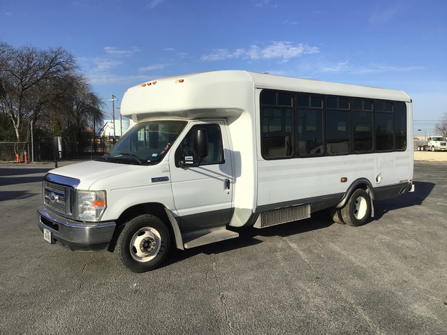 Ford Buses For Sale | IronPlanet