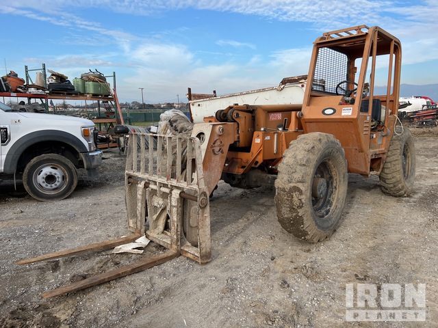 1999 Lull 644D-34 Telehandler in San Jose, California, United States ...