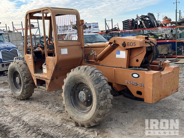 1999 Lull 644D-34 Telehandler in San Jose, California, United States ...