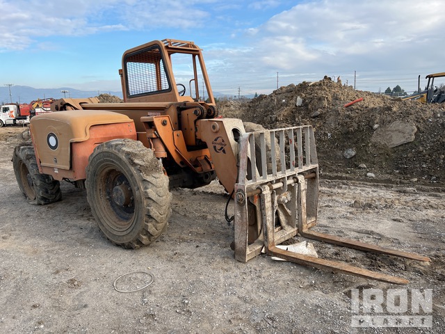 1999 Lull 644D-34 Telehandler in San Jose, California, United States ...