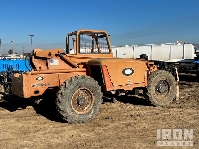 1999 Lull 644D-34 Telehandler in San Jose, California, United States ...