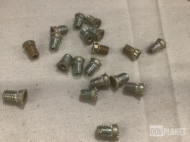 Surplus (147) Alcoa CR205SB7L Screw Thread Inserts in North Las Vegas ...