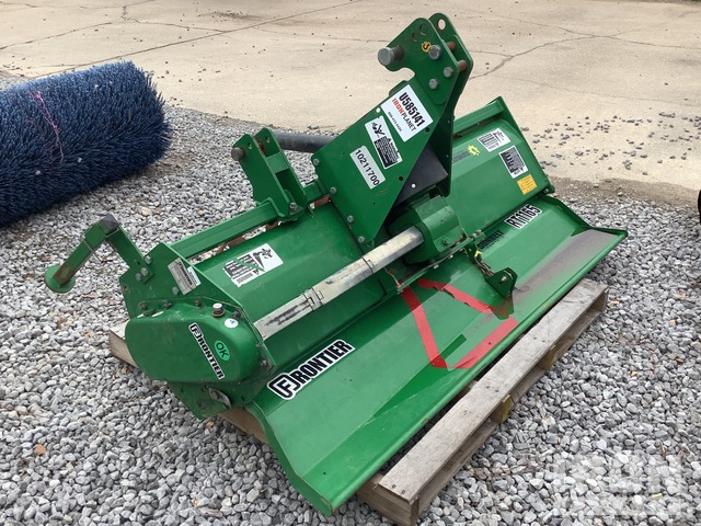 2018 Frontier RT1165 60 in 3-Point Tiller in Mandeville, Louisiana ...