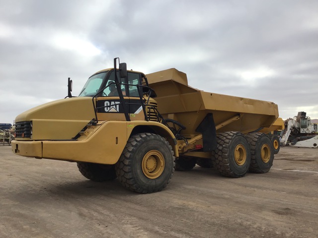Articulated Dump Truck For Sale | IronPlanet