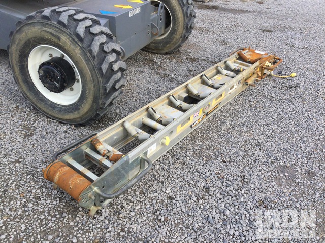 Mace 12 in x 10 ft Portable Stacking Conveyor in Cortland, Ohio, United ...